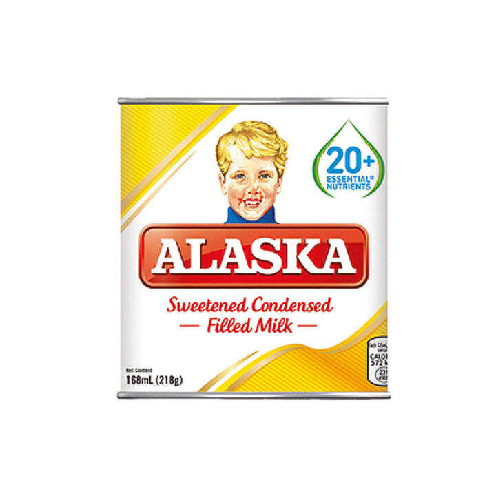 Alaska Sweetened Condensed (160mL) | Lazada PH
