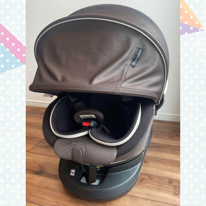 คาร์ซีทมือสอง -- AILEBEBE Kurutto 5i Grance (ปี20xx) | Lazada.co.th