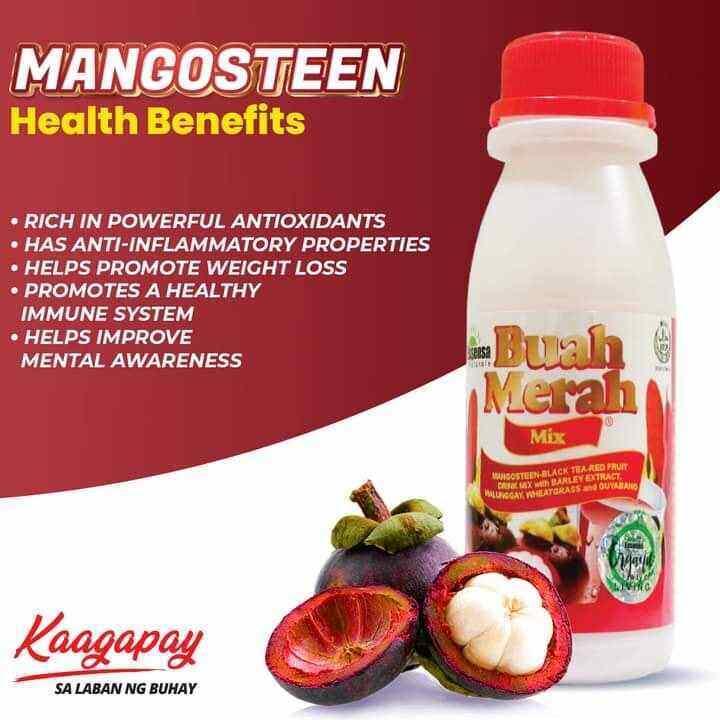 Essensa Buah Merah Mix | Lazada PH