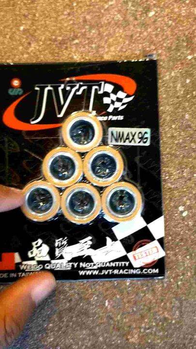 JVT flyball (100% original) Taiwan / use for : Nmax/aerox/mioi125 ...