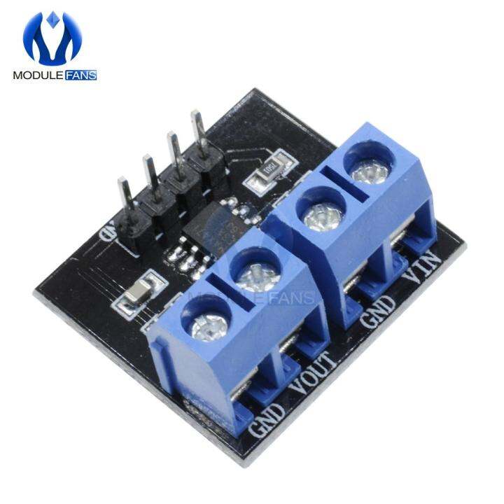 Max471 Voltage Current Sensor Module For Arduino AVR Tester Board 5V DC ...