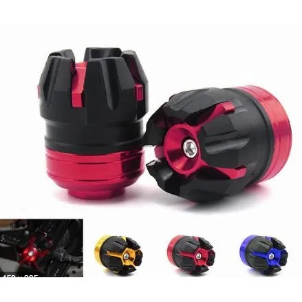 [HALO MOTOR] MOTORCYCLE AXLE CAP | Lazada PH