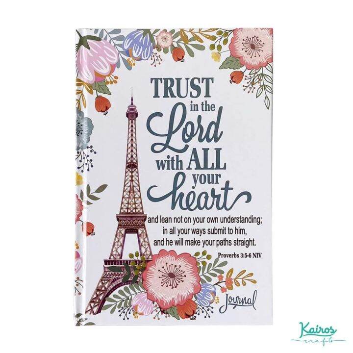 Christian Design Journal Hardcover | Christian Design Notebook ...