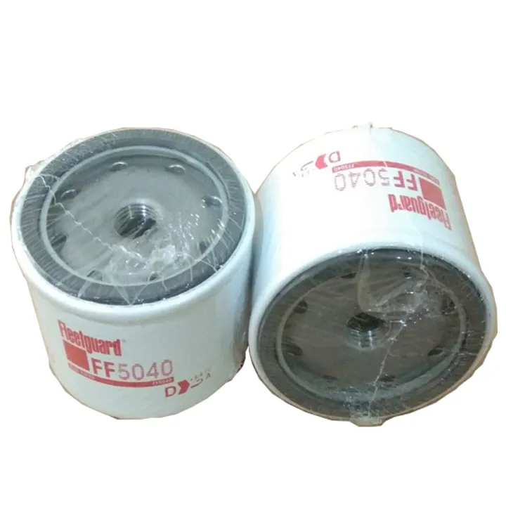 Fleetguard Fuel Filter FF5040 กรองน้ำมันเชื้อเพลิง | Lazada.co.th