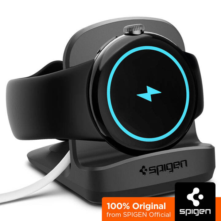 SPIGEN Stand for Pixel Watch [S354] Bottom Lip Cradles Watch for ...