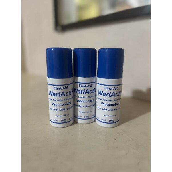 pain relief Pain relief oil Pain relief capsules ★Wari Activ Pain ...