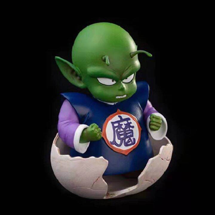 PVC Anime Figure DRAGON BALL Q Ver. Figure Young Piccolo Baby Broken ...