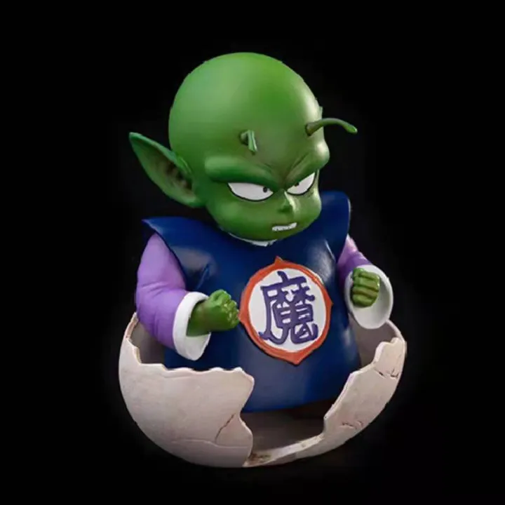 PVC Anime Figure DRAGON BALL Q Ver. Figure Young Piccolo Baby Broken ...