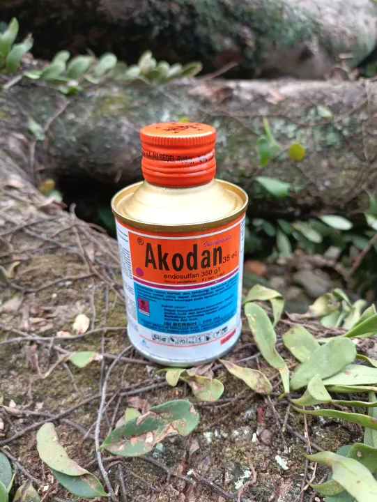 Insektisida Akodan 35EC 100ml Endosulfan 350 g l bkn tiodan indodan ...