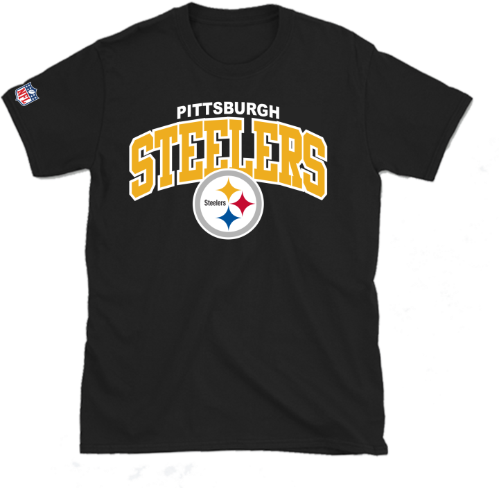 NFL PITTSBURGH STEELERS PREMIUM QUALITY T-SHIRTS | Lazada PH