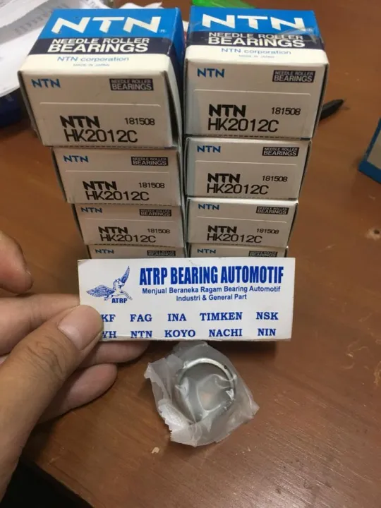 NEEDLE BEARING HK-2012 NTN JAPAN | Lazada Indonesia
