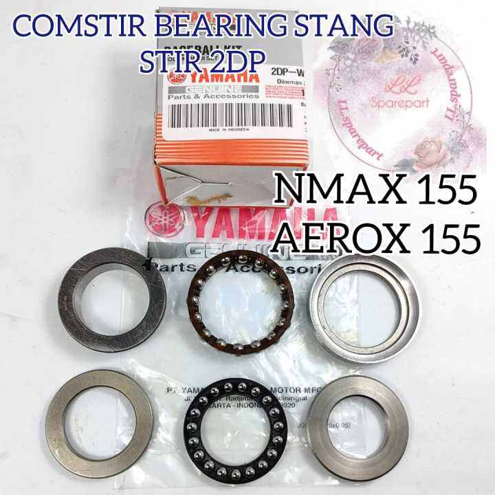 COMSTIR KOMSTIR ORI YAMAHA 2DP KUALITAS ASLI ORIGINAL YAMAHA NMAX 155 AEROX 155 PRESISI TINGGAL ...
