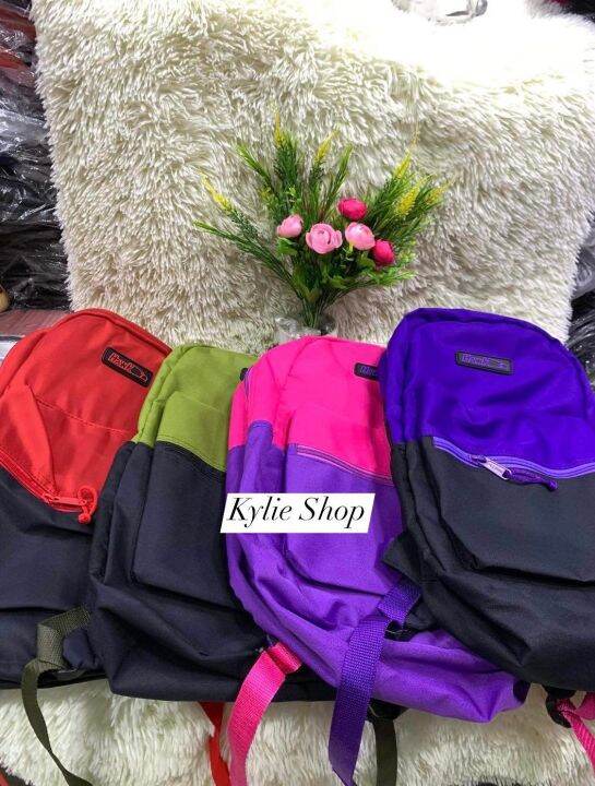 2color Combination Classic AAA Bag Unisex Brass Cotton Waterproof With ...