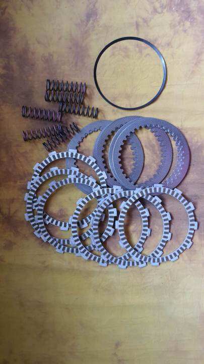 Royal Enfield Clutch Kit Replacement (Himalayan / Scram 411) | Lazada PH