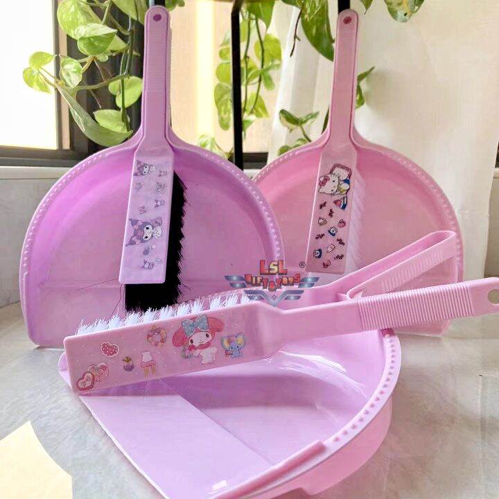 [H-242] LSL GIFTS Hello Kitty Melody Cinnamoroll Kuromi Plastic Mini ...