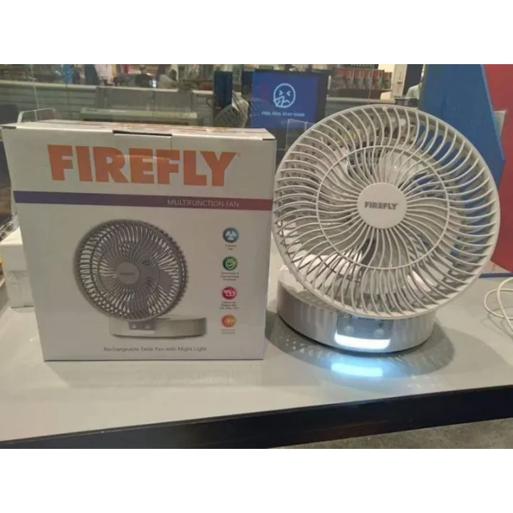 rechargeable electric fan- firefly foldable rechargeable electricfan ...