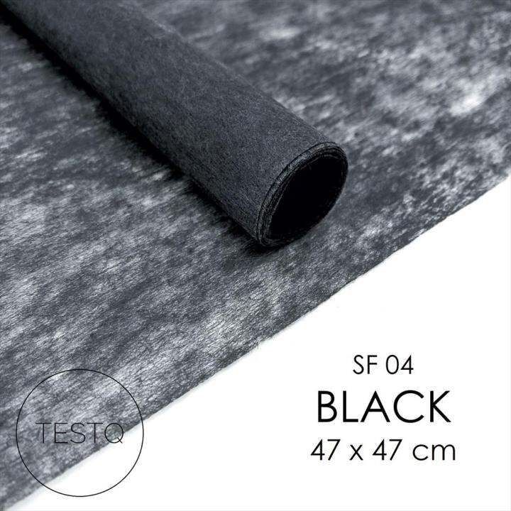 Flower Bouquet Wrapping Silk Tissue Paper Non Woven Premium Kertas Pembungkus Buket Bunga Serat ...