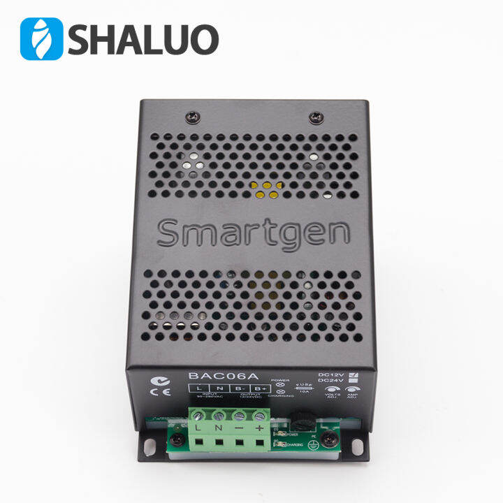 Smartgen 6A อัตโนมัติอัจฉริยะชาร์จแบตเตอรี่โมดูลเครื่องกำเนิดไฟฟ้า ...