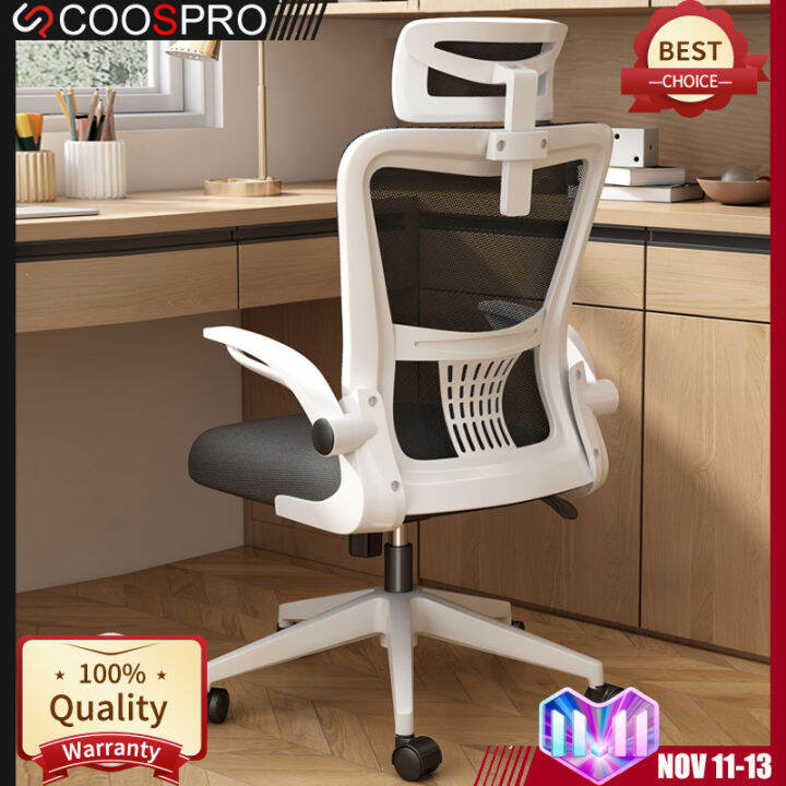 Coospro 3rd4th Gen Korean Ergonomic Chair Computer Chair Office Chair ...