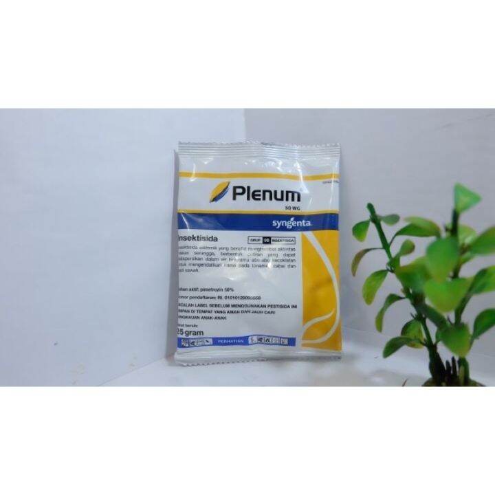 Insektisida Plenum 50 WG | Lazada Indonesia