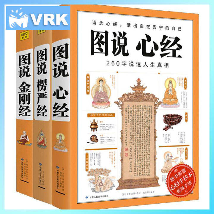 New The description of Surangama Sutra The classic Encyclopedia of ...