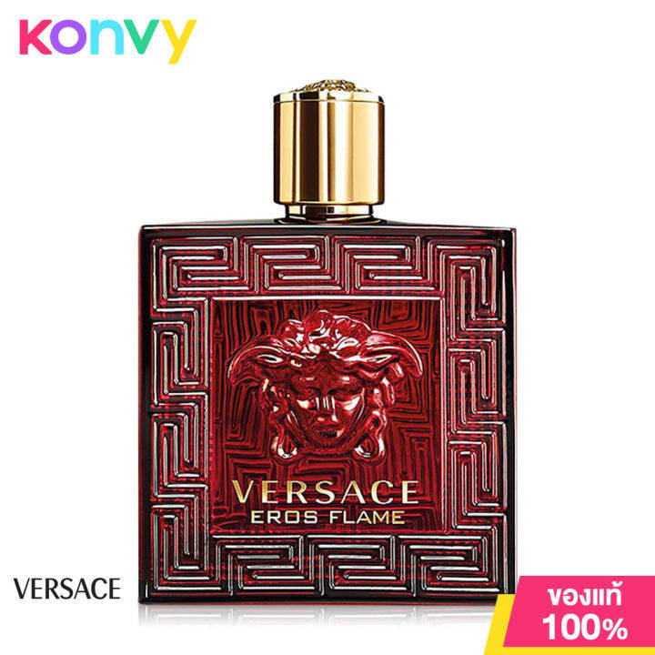 Versace Eros Flame EDP 100ml | Lazada.co.th