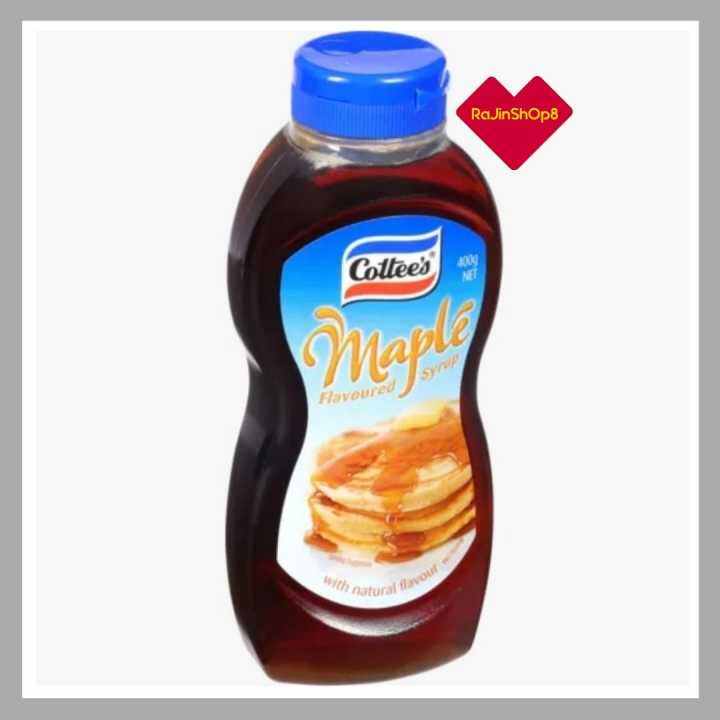 Cottee’s Maple Flavored Syrup , 400g | Lazada