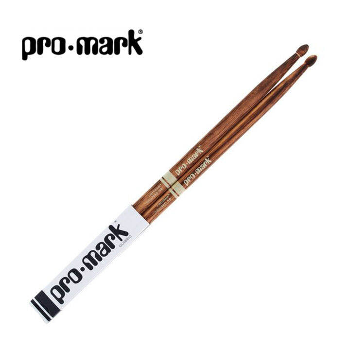 ไม้กลอง promark รุ่น FORWARD FIREGRAIN | Lazada.co.th