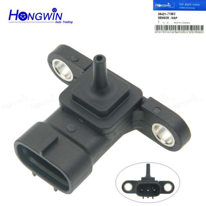 89421-71020 MAP Turbine Pressure Sensor For Toyota Hilux KUN26R 3.0L ...