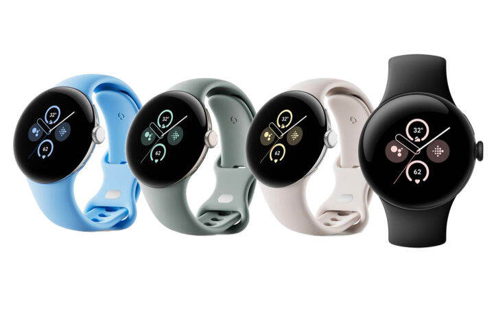 Google Pixel Watch 2 (Bluebooth/Wifi) Smartwatch | Lazada.co.th