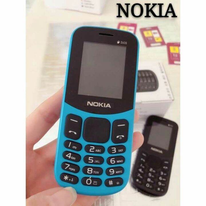 Basic phone dual sim nokia 130 | Lazada PH