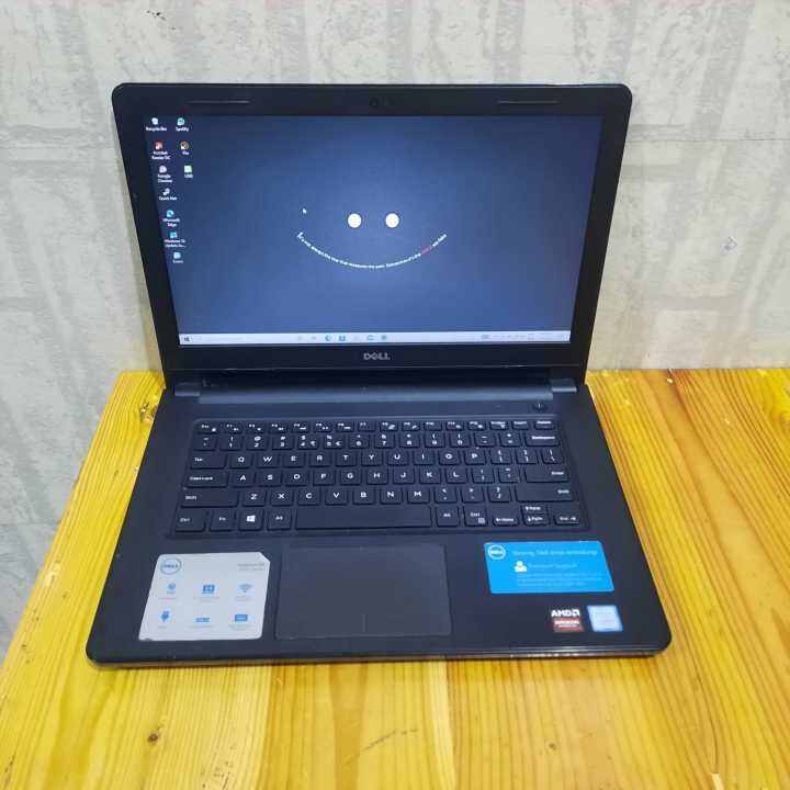 Laptop Dell Inspiron 14 - 3476, Core i5-7200U, Gen 8Th, DualVga AMD ...