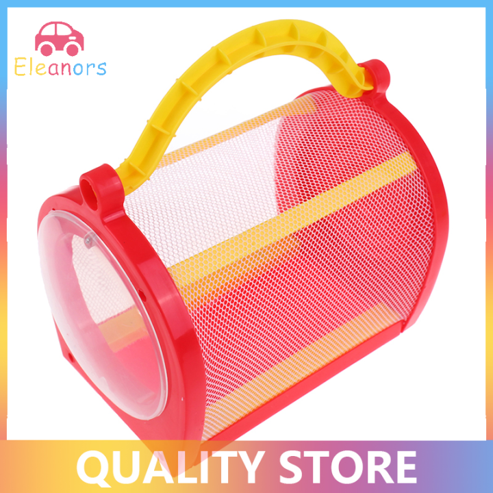 [Eleanor] Portable Insect Cage Gauze Net Observation Nature Butterfly ...