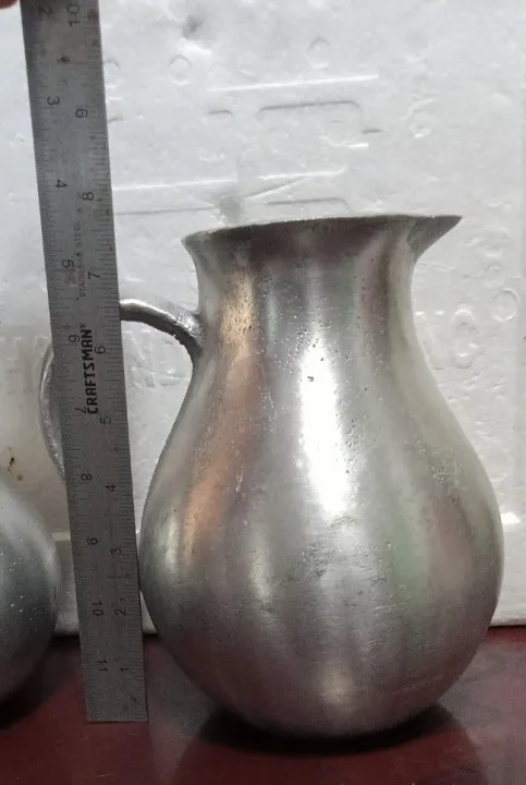 batirol set (pitcher and wooden whisk) large size 1700ml capacity | Lazada PH