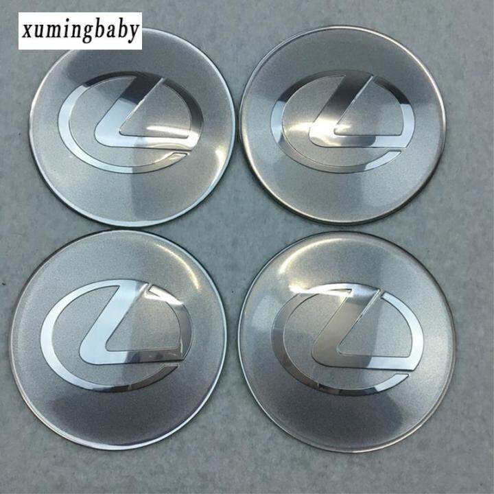 Xuming Dedicated To Lexus Wheel Hub Cap Modified Car Emblem Wheel ...