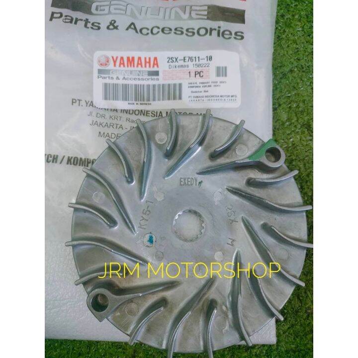 2SX-E7611-10 drive face SOUL I 125 GENUINE | Lazada PH