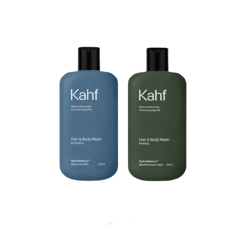 KAHF Hair and Body Wash 200ml | Shampoo dan Sabun Pria | Lazada Indonesia