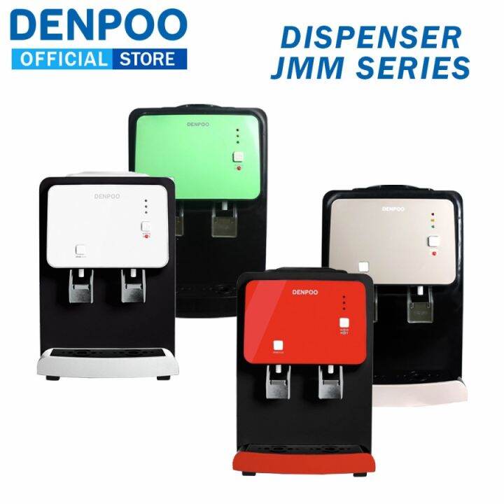 dispenser 3in1 air dingin es | Denpoo Water Dispenser JMM Hot & Fresh ...