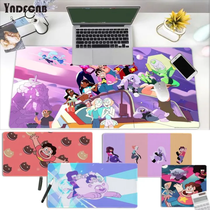 Steven Universe Keyboards Mat Gaming Mousepad Mat Size for Gaming ...