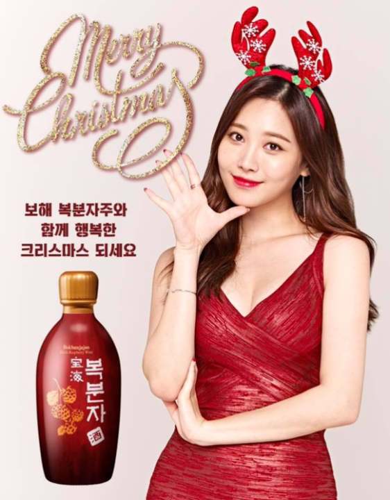 Korea Bohae Bokbunja Bokbunjajoo Black Rapsberry Wine 375 ml | Lazada PH