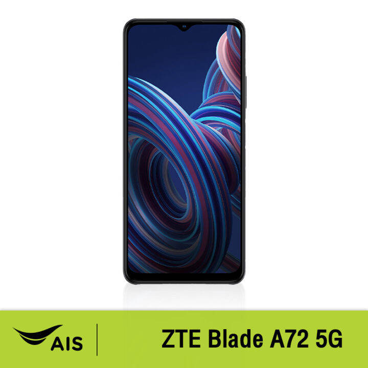 AIS ZTE Blade A72 5G | Lazada.co.th