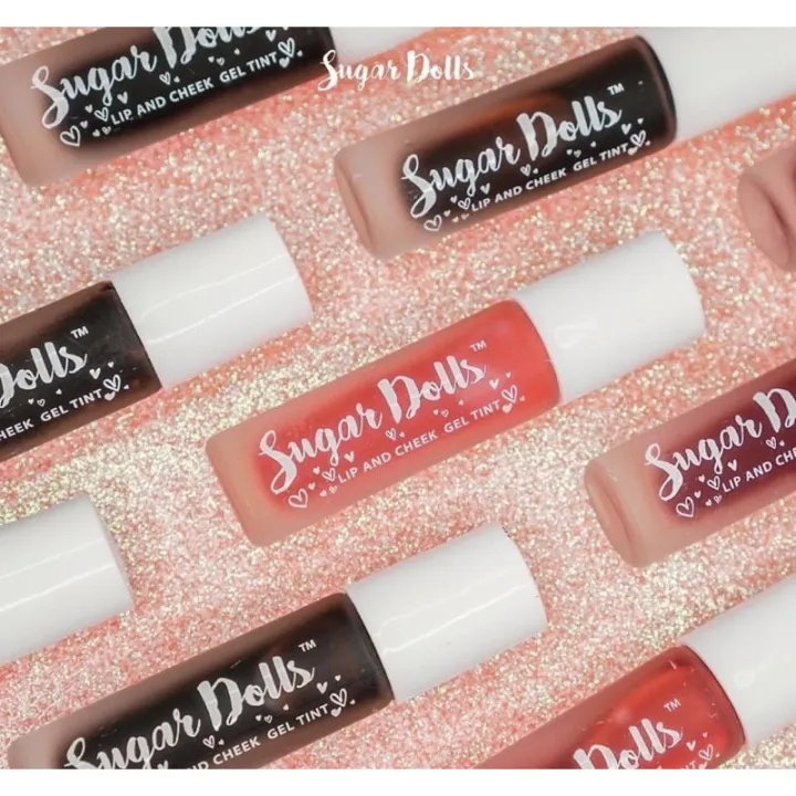 ♚Sugar Dolls Lip and Cheek Tint | Lazada PH