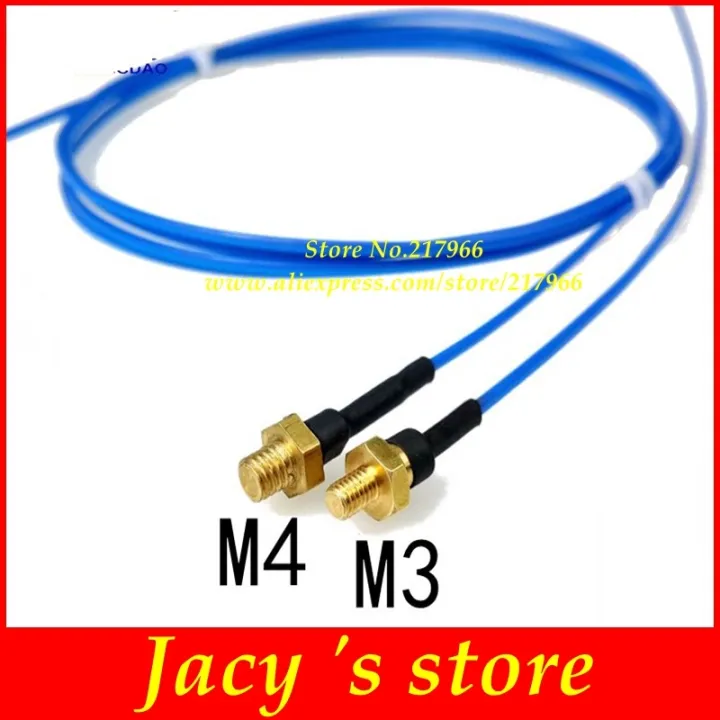 3D Printer Head Thermocouple M3 Screw Thermocouple M4 K Type scew ...