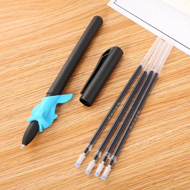 Student Disappearing Pen Set Calligraphy Practice Automatic Fading Pen ...