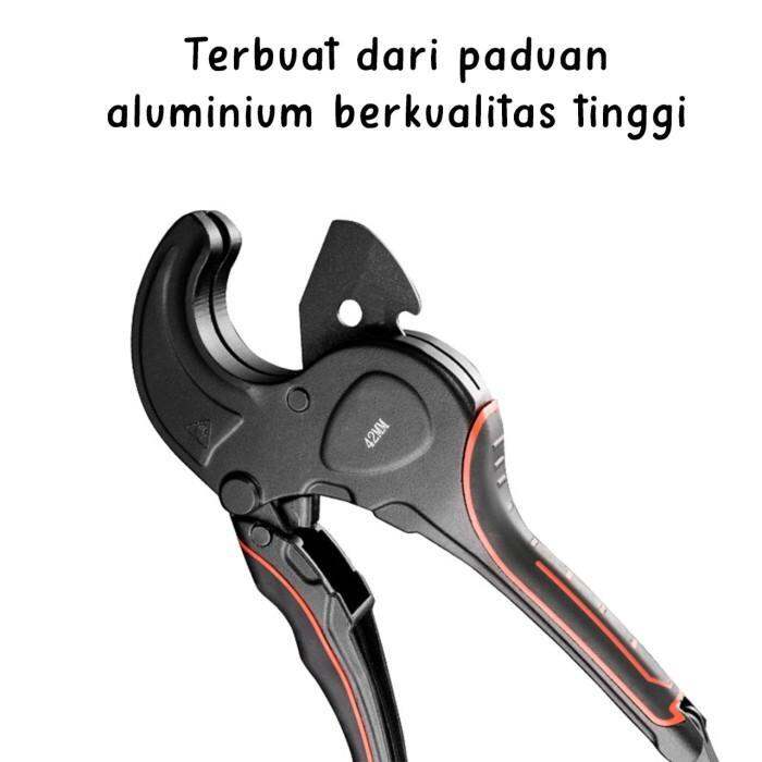 PIPE CUTTER/ALAT PEMOTONG PIPA/TING PIPA PVC - ABINAYA7 | Lazada Indonesia