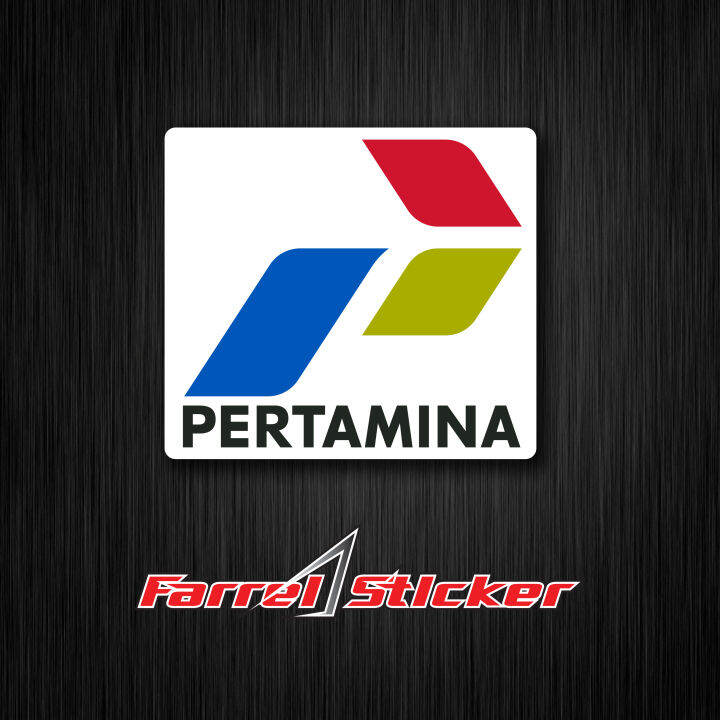 STIKER sticker PERTAMINA | Lazada Indonesia