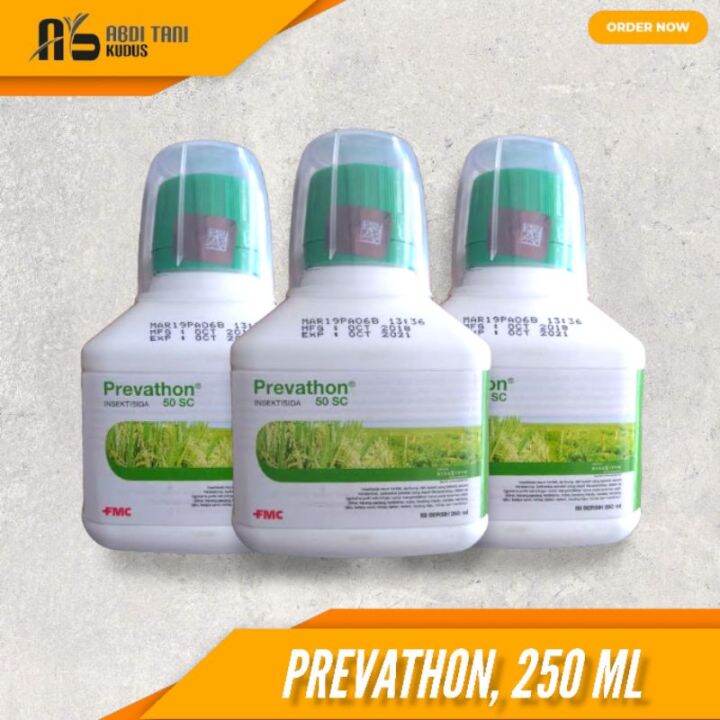 INSEKTISIDA PREVATHON 50 SC 250 ML | Lazada Indonesia