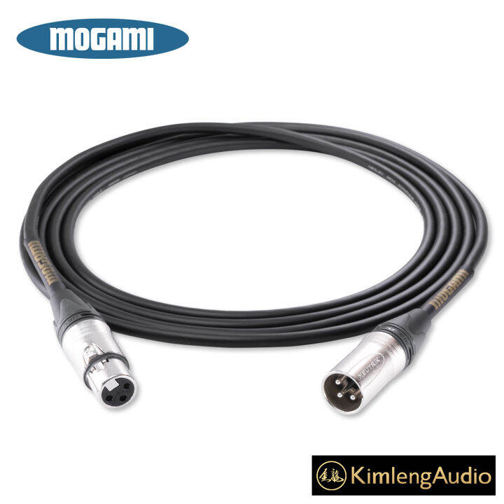 MOGAMI 2534 สายไมค์คุณภาพสูงจากประเทศญี่ปุ่น | Lazada.co.th