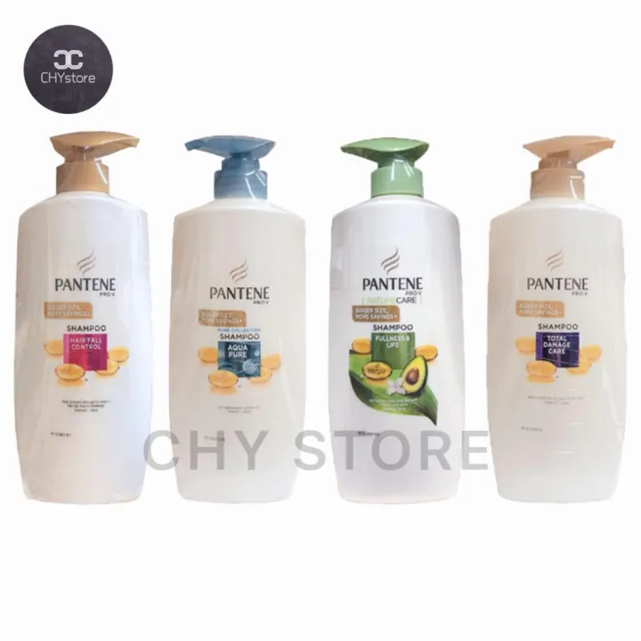 ♥New Pantene Hair Shampoo 750ml | Lazada PH