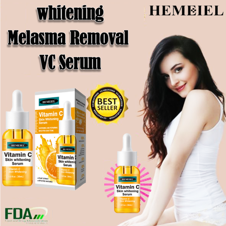 HEMEIEL Brilliant Skin Whitening Set/Skin Rimov Melasma Cream/Melasma ...